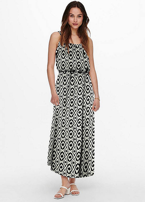 Jersey Maxi Dress by Only | Look Again