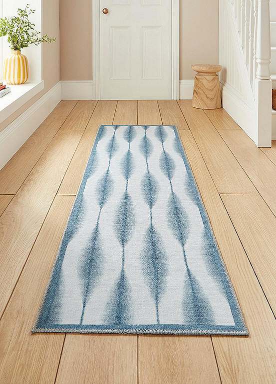 Kasuri Runner by Scion | Look Again