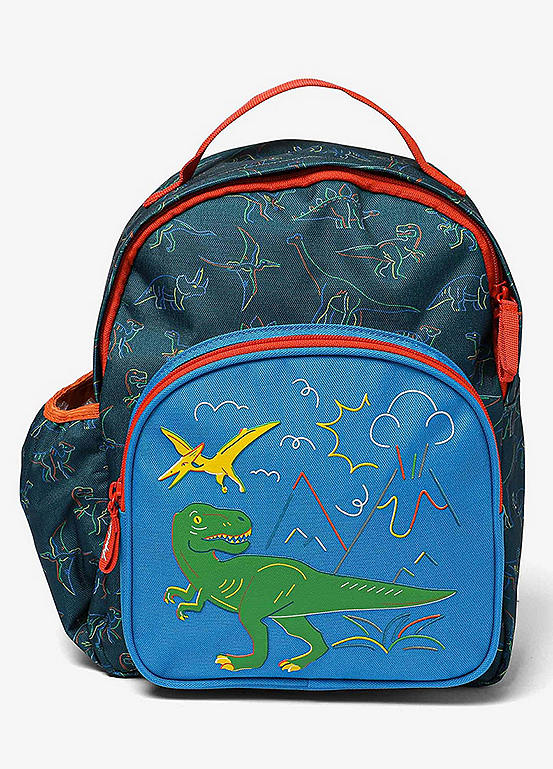 Kids Dinosaur Small Backpack by Paperchase | Look Again