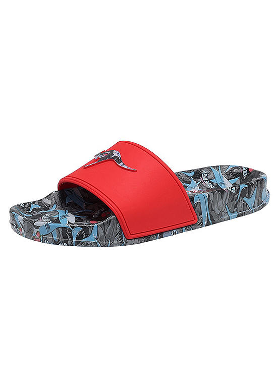 Kids K-Slide Print Sliders by KangaROOS | Look Again