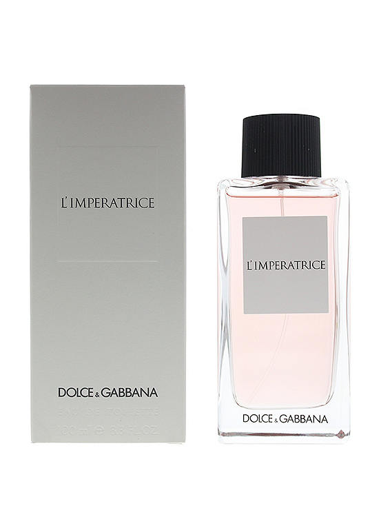 L’Imperatrice Eau de Toilette 100ml by Dolce & Gabbana | Look Again