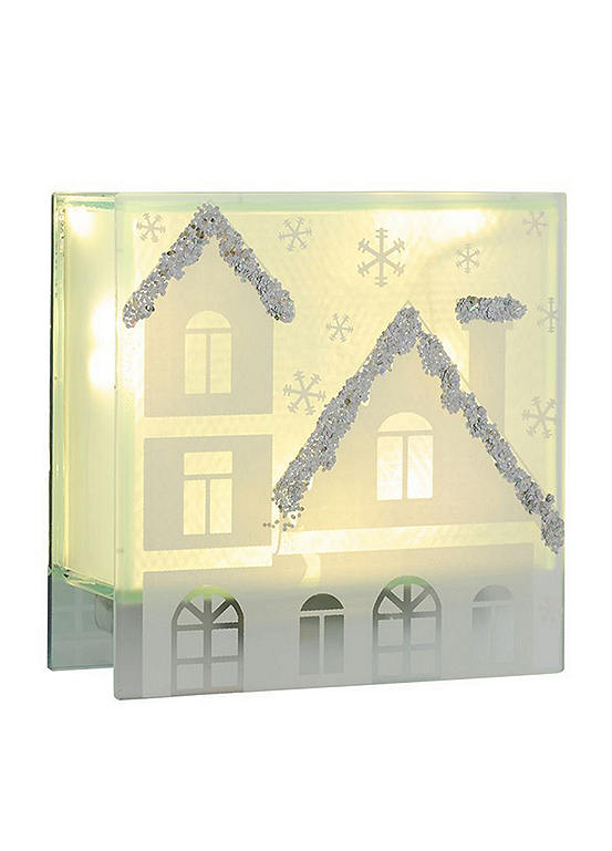 LED Light Up House | Look Again