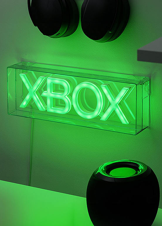 Led Neon Light by XBox | Look Again