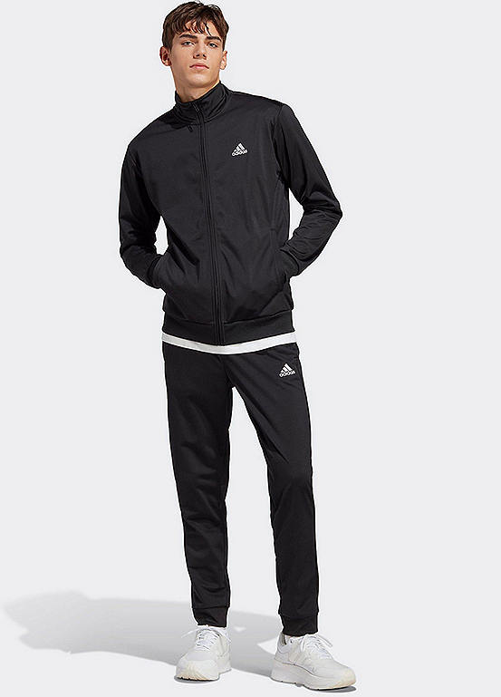 Linear Logo Tricot Tracksuit by adidas Sportswear | Look Again