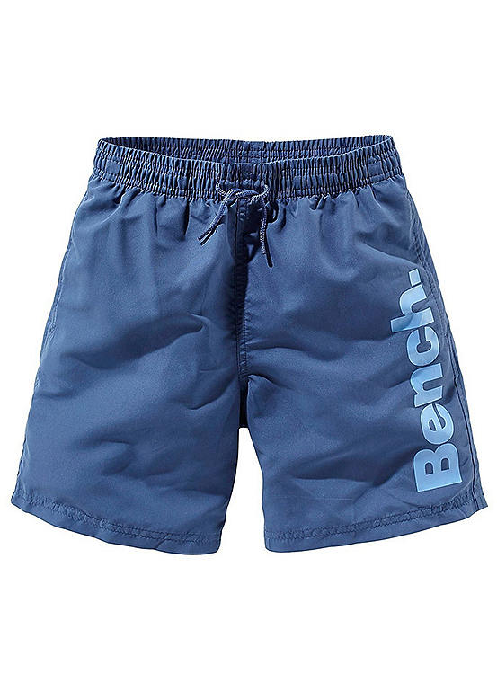 Logo Shorts by Bench | Look Again