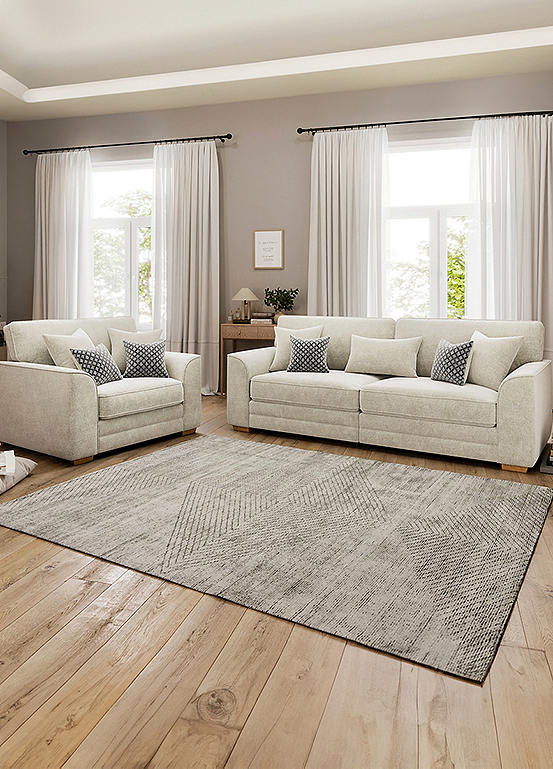Lucia Sofa Range by Lebus | Look Again