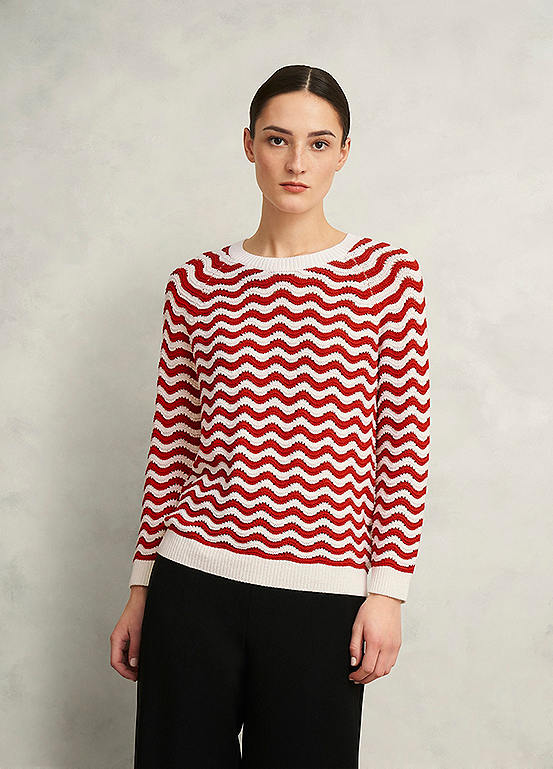 Lulu Jumper by HOBBS | Look Again