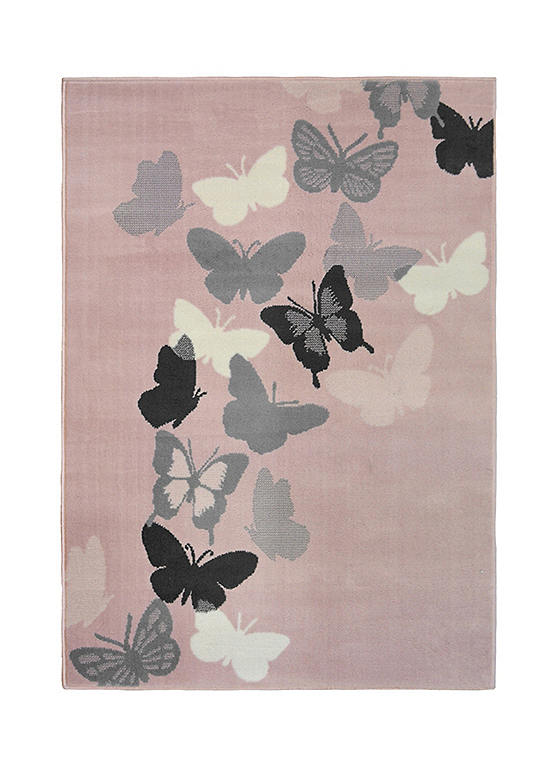 Maestro Flutterby Rug by The Homemaker Rugs Collection | Look Again
