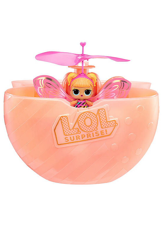 Magic Flyers - Flutter Star (Pink Wings) by L.O.L. Surprise! | Look Again