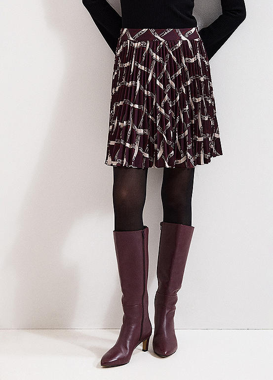 Mairi Mini Skirt by Phase Eight | Look Again