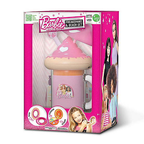 Make-Up Freakshake & Beach Set by Barbie | Look Again