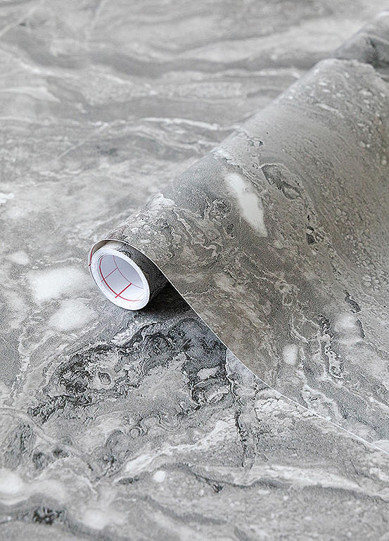 Marble Paladina Self-Adhesive Sticky Back Plastic Vinyl Wrap Film 67 ...