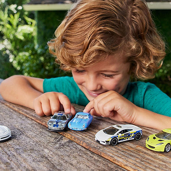 Matchbox 5-Pack Vehicle Set by Mattel | Look Again