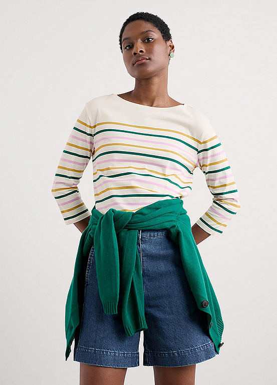 Multi Sailor Top by Seasalt Cornwall | Look Again