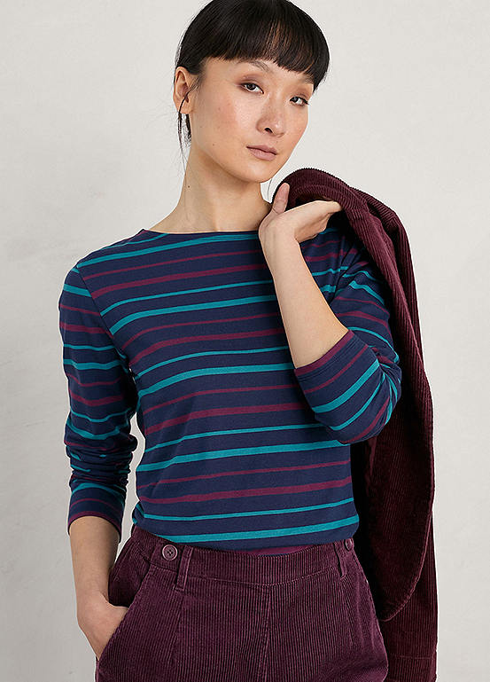 Multi Sailor Top by Seasalt Cornwall | Look Again