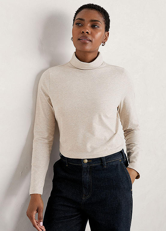 Natural Landing Top by Seasalt Cornwall | Look Again