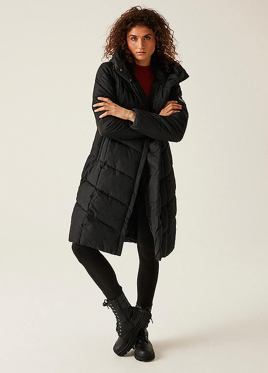Nurie Puffer Jacket by Regatta | Look Again