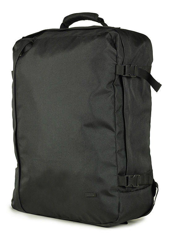 Overhead Backpack by Rock | Look Again