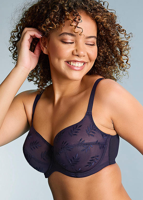 Panache ’Tango’ Underwired Balconette Bra | Look Again