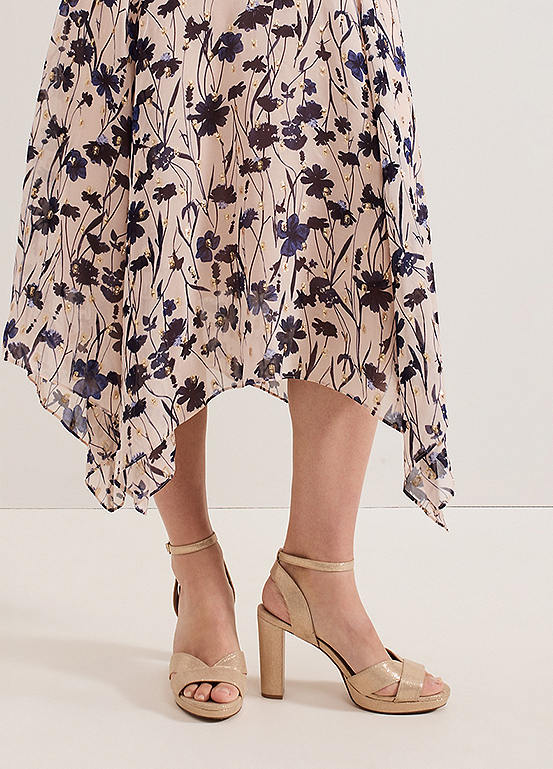 Platform Sandals by Phase Eight | Look Again