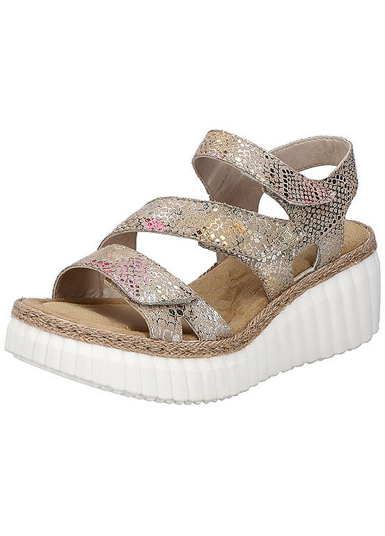 Platform Sandals by Rieker | Look Again