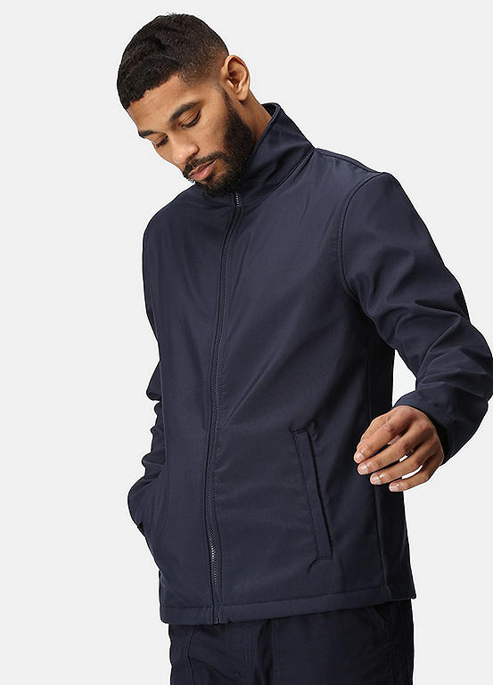 Professional Ablaze Printable Softshell Jacket by Regatta | Look Again