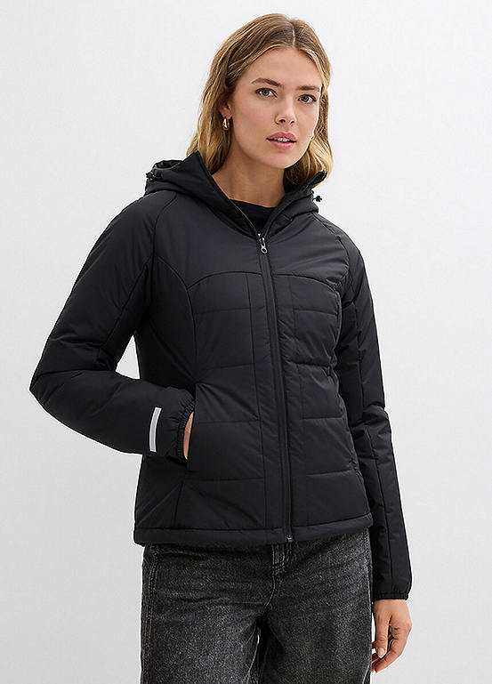 Quilted Winter Jacket by bonprix | Look Again