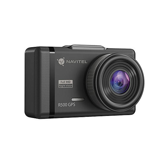 R500 GPS Front Facing Dash Cam by Navitel | Look Again