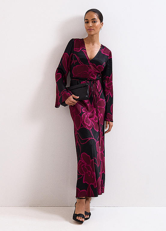 Rhea Maxi Dress by Phase Eight | Look Again