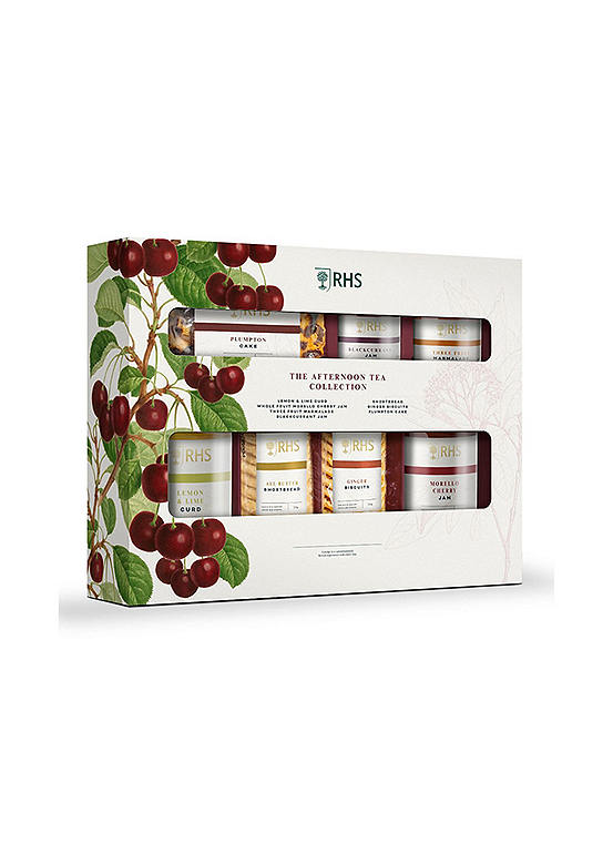 RHS The Afternoon Tea Collection | Look Again