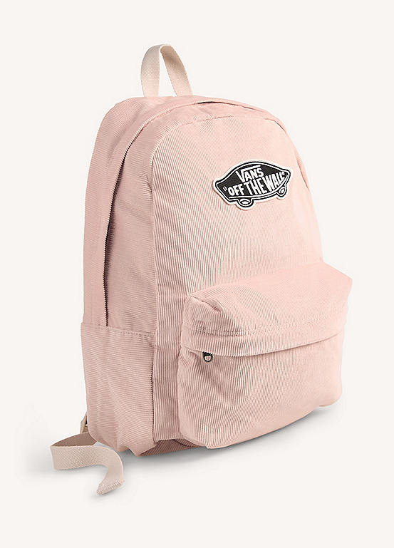 Rose Classic Backpack by Vans | Look Again
