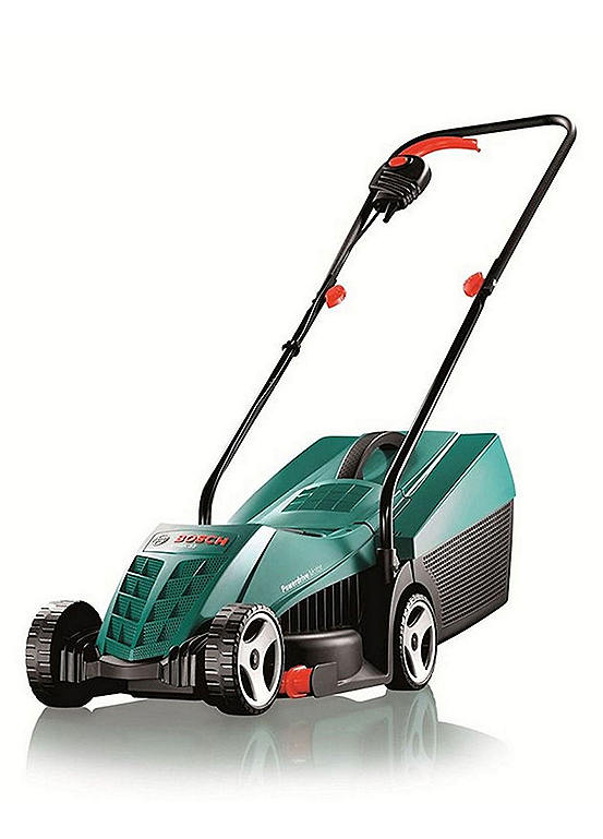 Rotak 32 R Rotary Lawn Mower by Bosch | Look Again