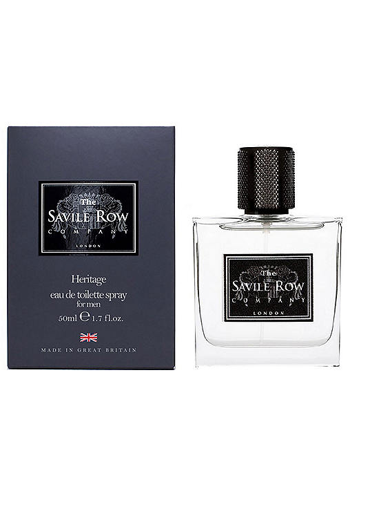 Savile Row Heritage Eau de Toilette | Look Again