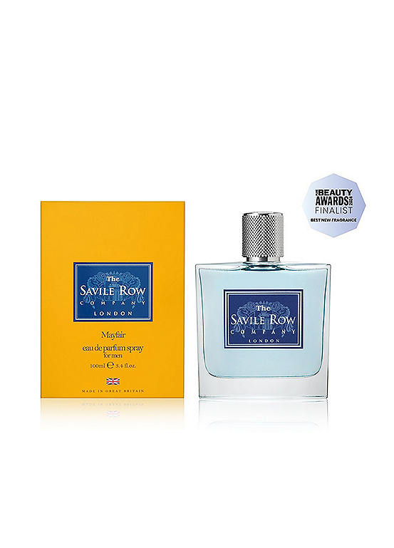Savile Row Mayfair Eau de Parfum | Look Again