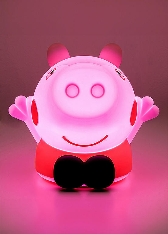 Silicone Light Rechargeable Battery Version by Peppa Pig | Look Again