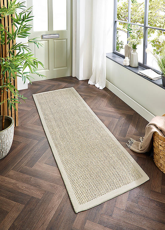 Sisal Runner by Origins | Look Again