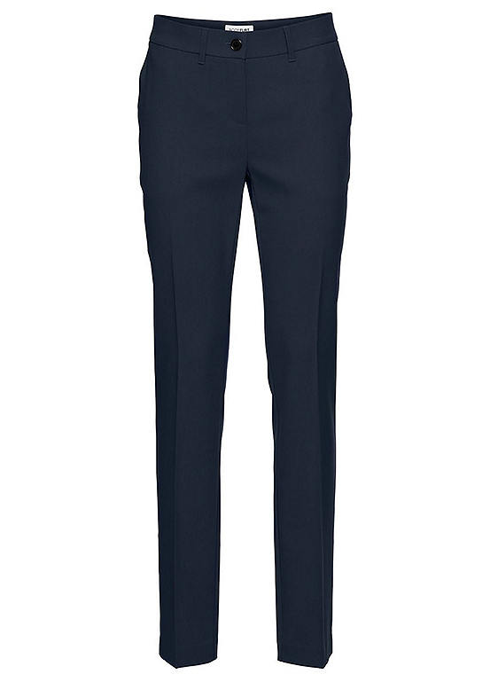 Smart Work Trousers by bonprix | Look Again