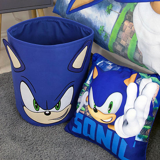 Sonic the Hedgehog Storage Tub | Look Again