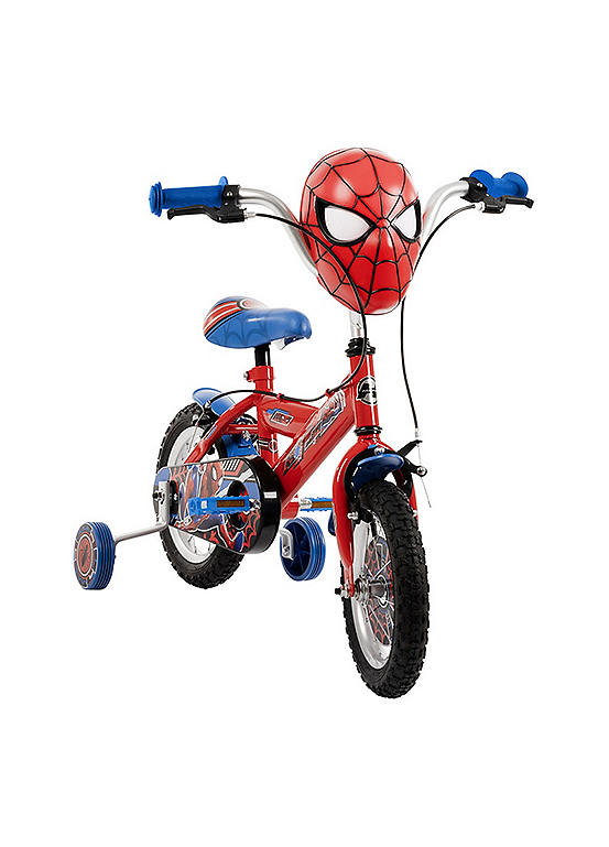 Spider-Man 12 Inch Bike by Huffy | Look Again
