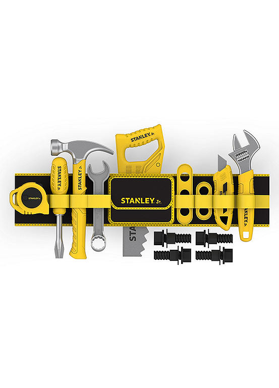 Stanley Jr. Pretend Play Toolbelt Set | Look Again