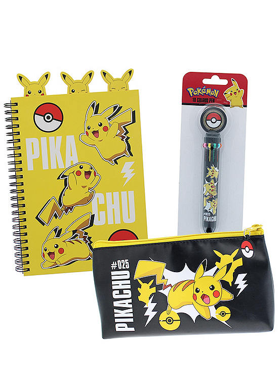 Stationery Pack by Pokemon | Look Again