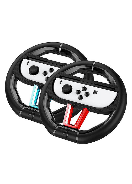 Switch 2 Stealth Racing Wheels by Nintendo | Look Again