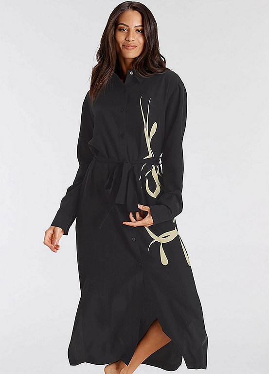 Triumph Maxi Dress | Look Again