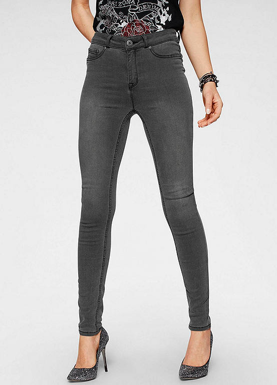 Ultra Stretch Skinny Jeans by Arizona | Look Again