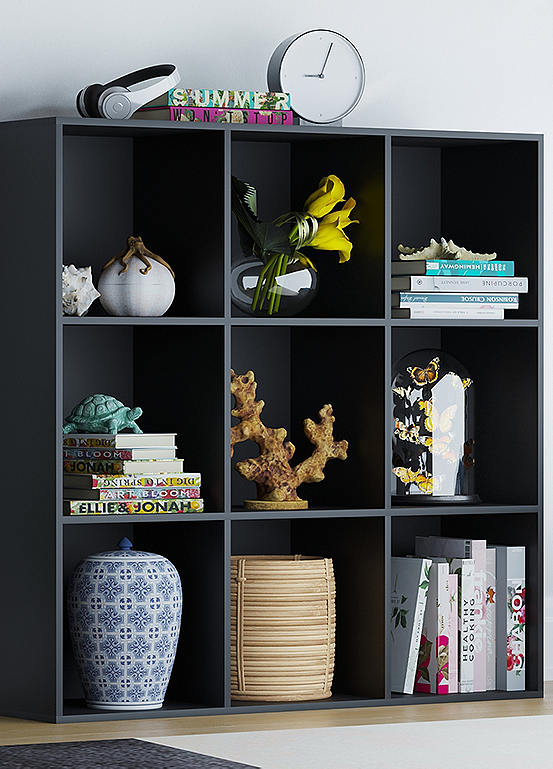 Vida Designs Durham 3x3 Cube Storage Unit | Look Again