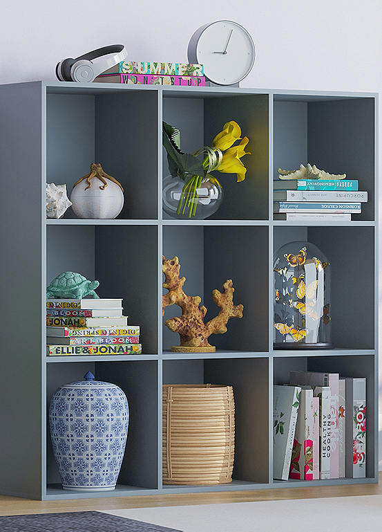Vida Designs Durham 3x3 Cube Storage Unit | Look Again