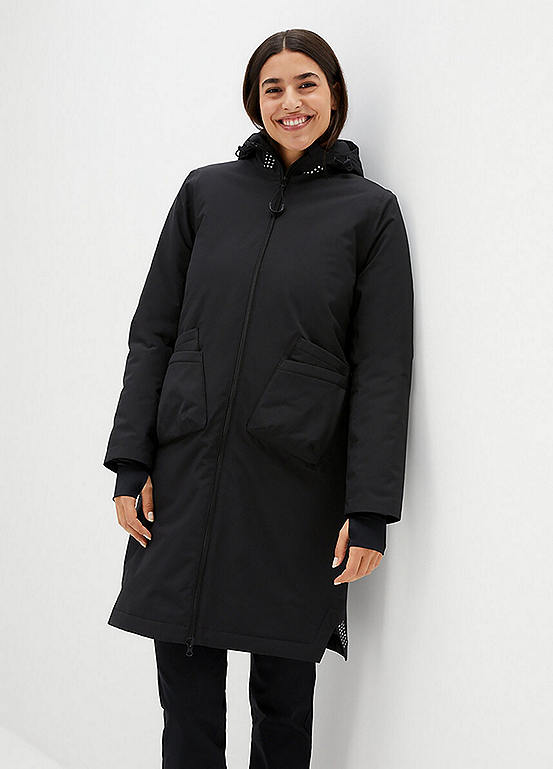Waterproof Outdoor Coat by bonprix | Look Again