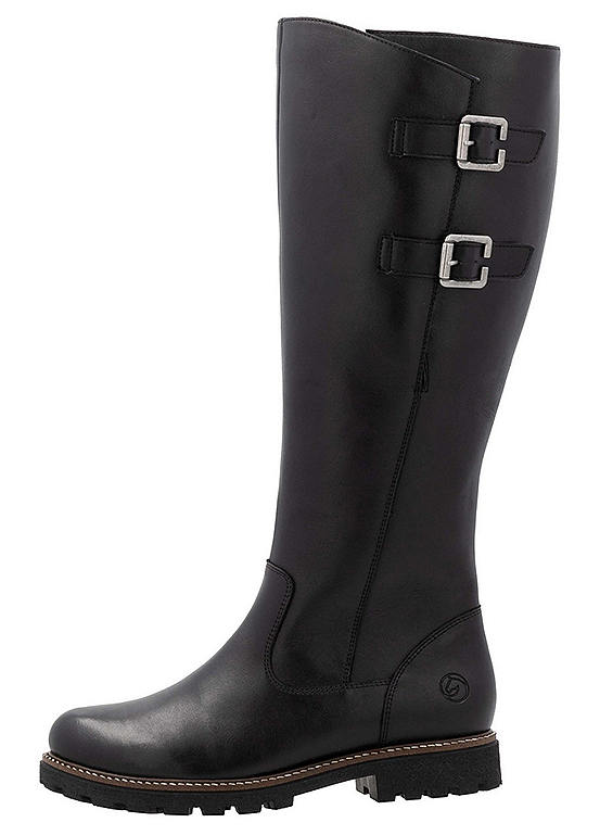 Winter Long Boots by Remonte | Look Again