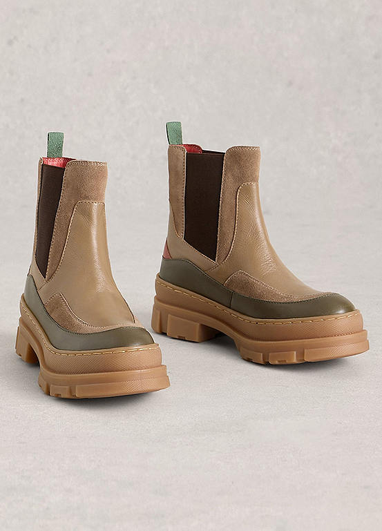 Wren Puddle Boots by White Stuff | Look Again