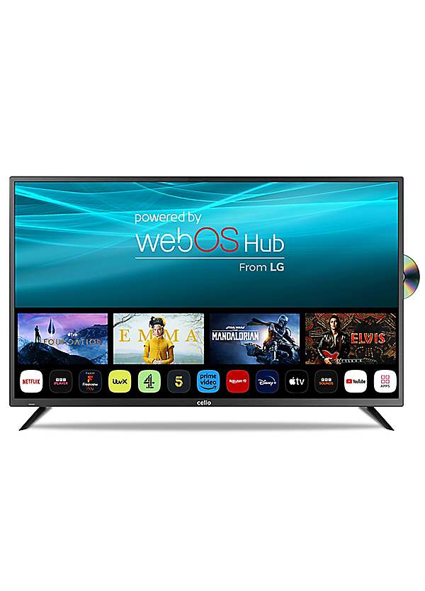Smart hdtv store